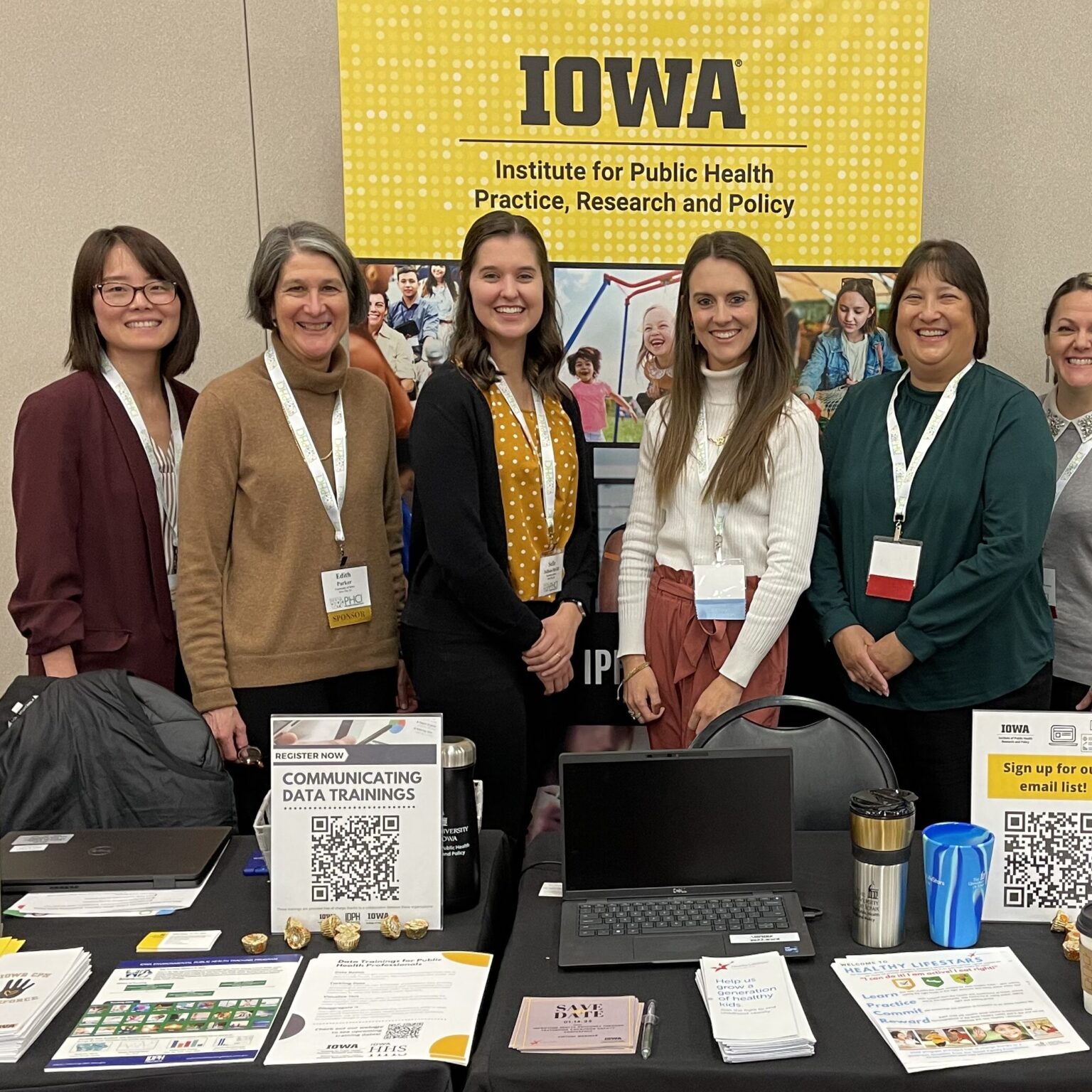 Institute for Public Health Practice, Research and Policy