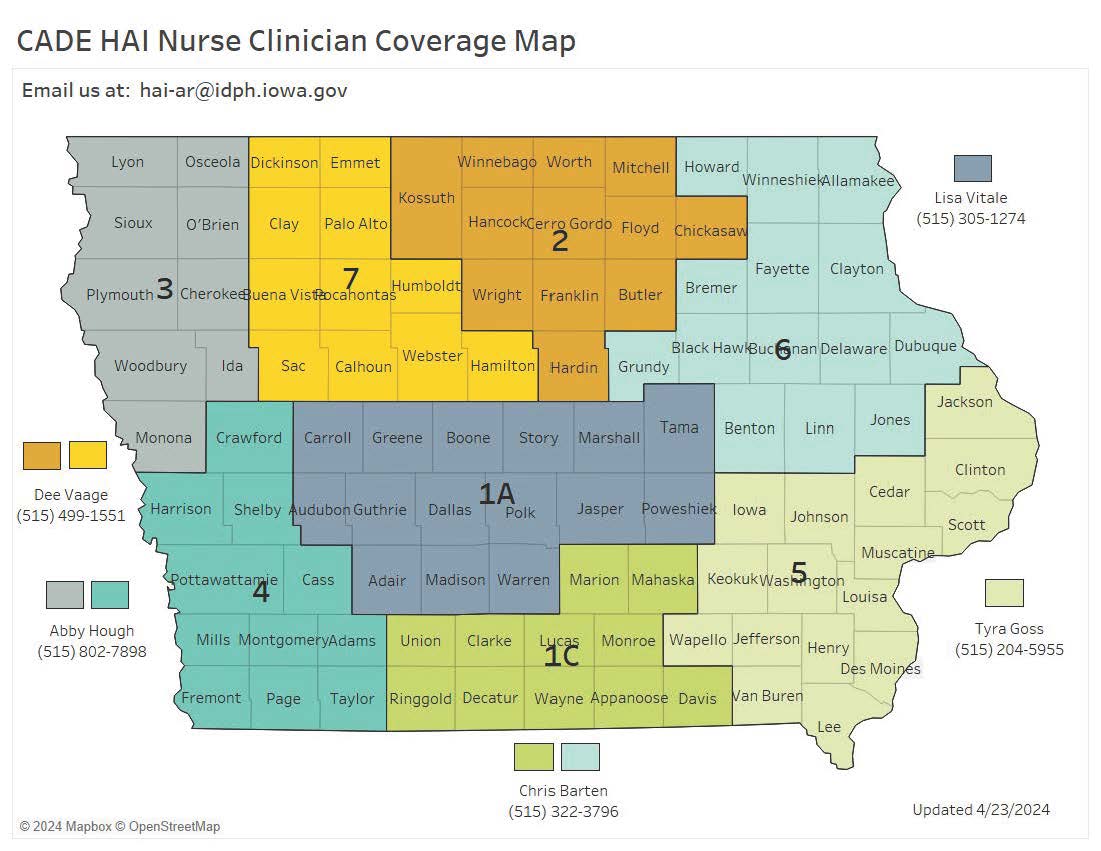 Healthcare Associated Infections Tabletop Exercises – Institute for ...